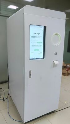 スマートな逆の自動販売機 工場, 良い価格を買う 逆のリサイクルの自動販売機 プロダクト